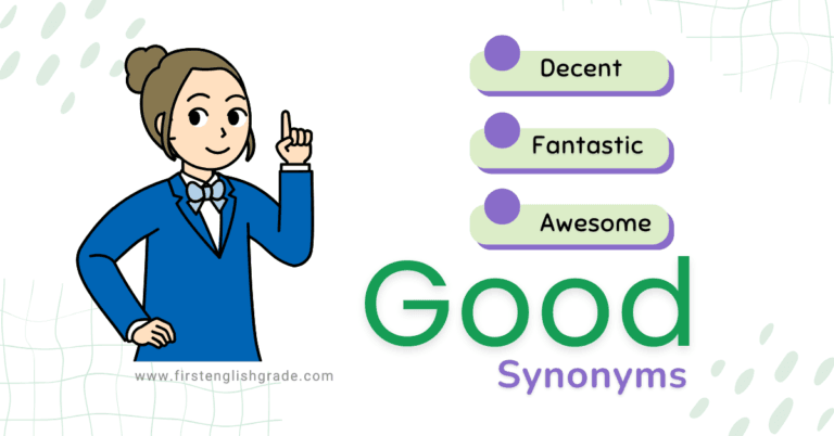 100 Synonyms For Good: Improve Your Vocabulary With Better Words